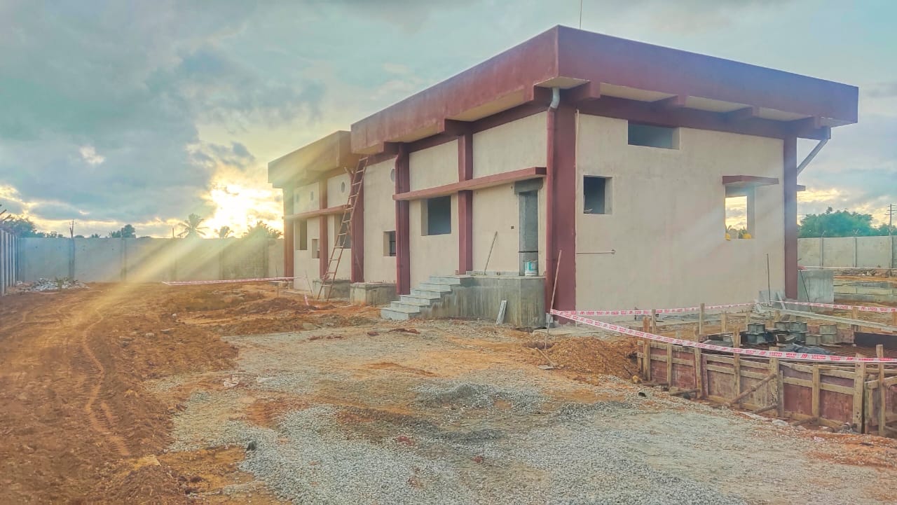 Civil, Structural & Architectural Works – Aditi Solar Private Limited